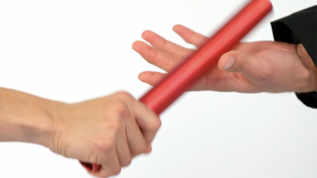 Passing the baton | Captive International